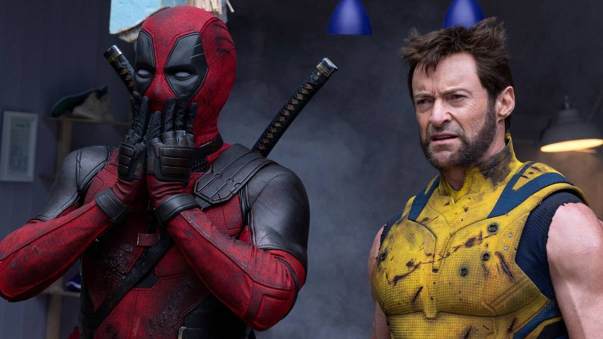 'Deadpool and Wolverine' Are Ready to Save Their Timeline With New ...