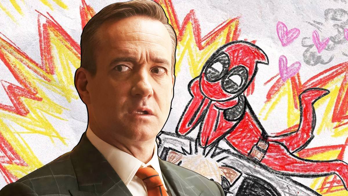 Who Is Matthew Macfadyen's Mr. Paradox in 'Deadpool & Wolverine'?