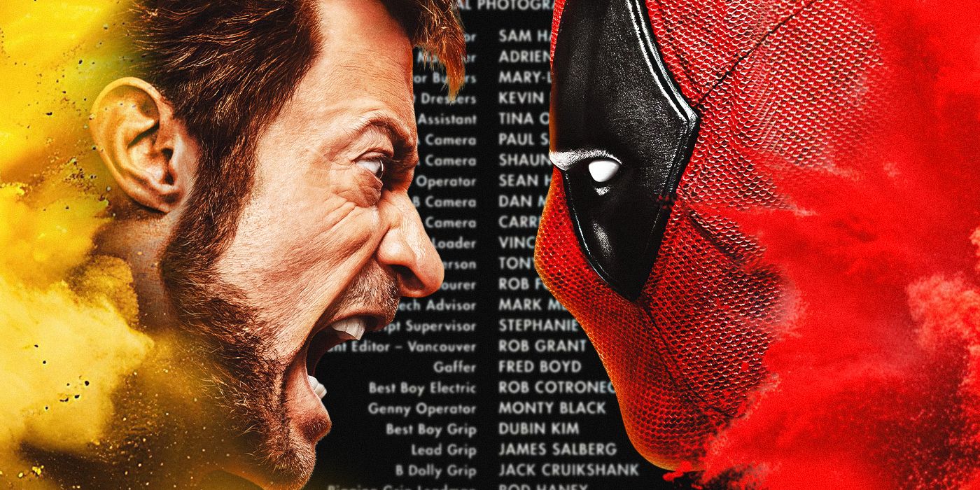 'Deadpool & Wolverine' End-Credits Scene Explained - Wade Wilson Delivers One Last Zinger