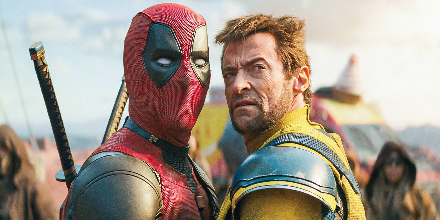Deadpool and Wolverine Lead a Blockbuster Weekend in Theaters