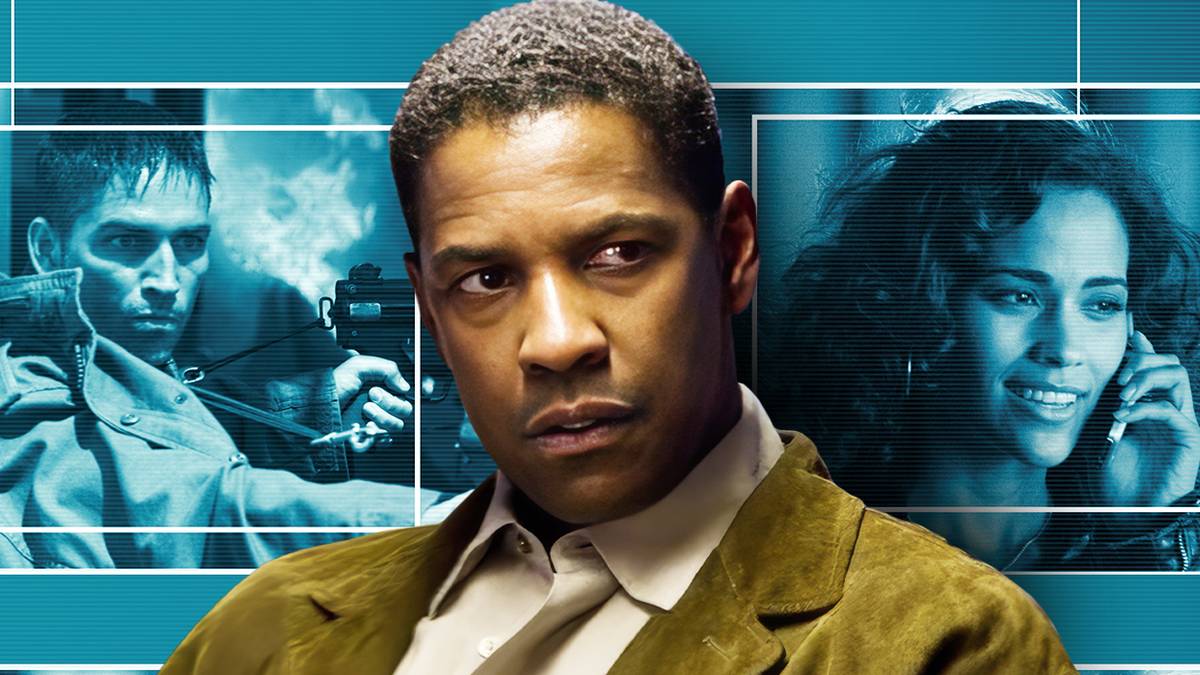 Denzel Washington Goes on a Time-Bending Mystery in This Ambitious Thriller