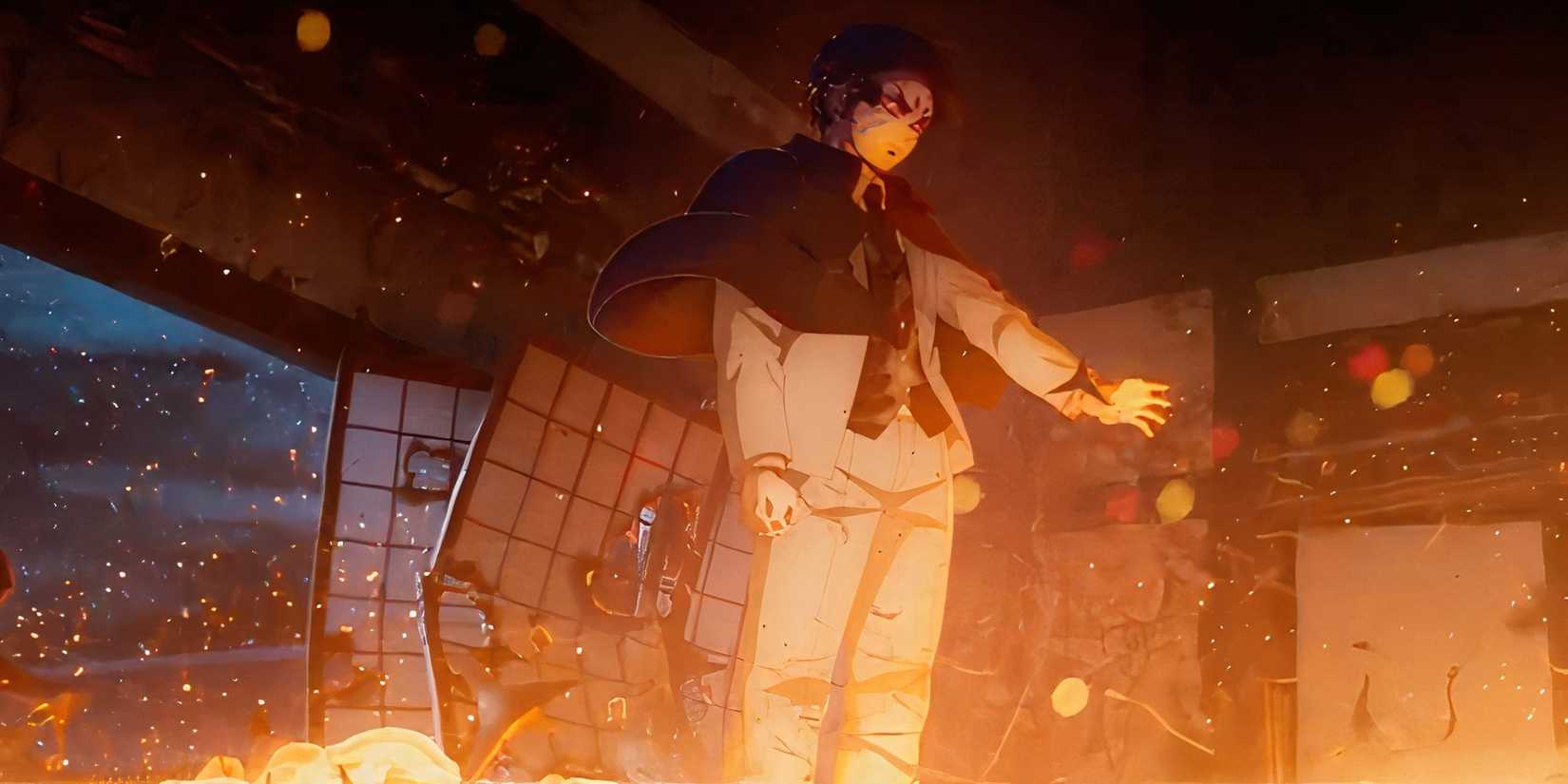 10 Best 'Demon Slayer' Fights, Ranked