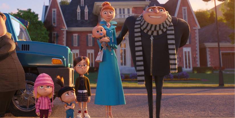 15 Best Family Movies of 2024, Ranked