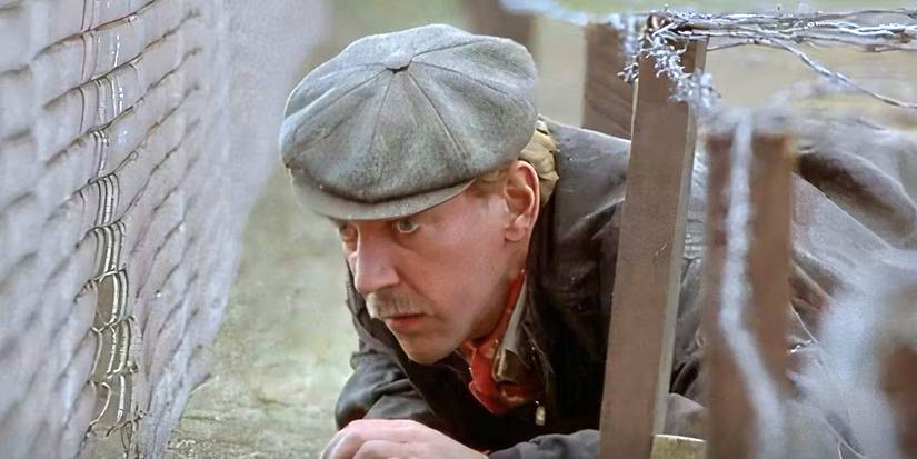 Donald Sutherland & 'Return of the Jedi's Director Teamed Up for This ...