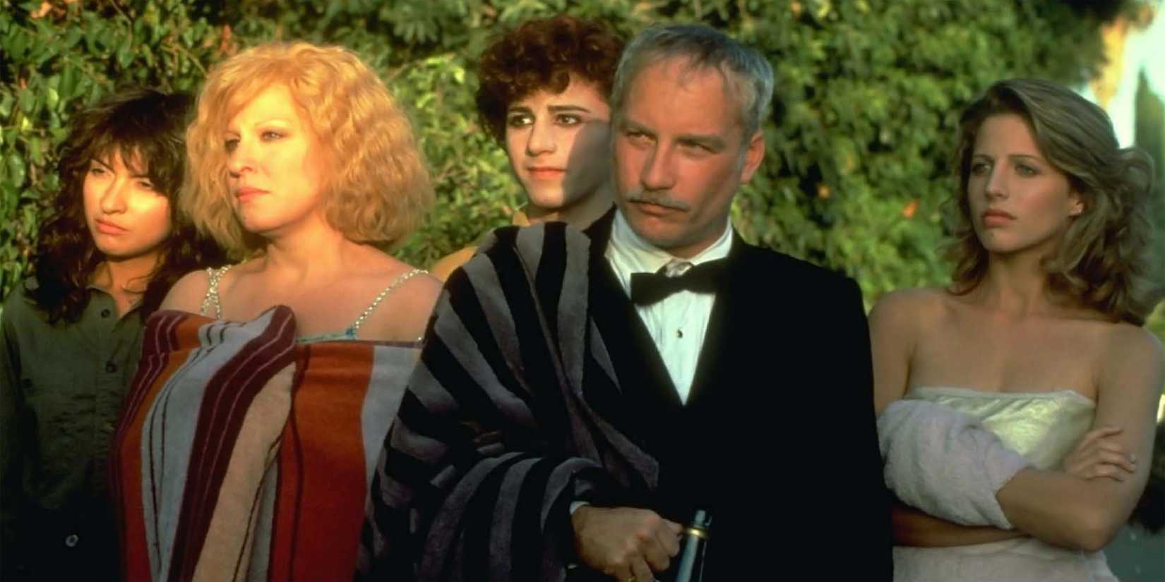 Disney's First R-Rated Movie Was This Scathing, Underappreciated Satire