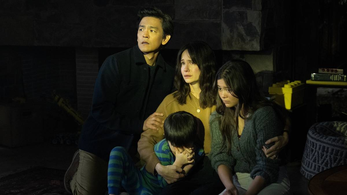 Critics and Audiences Agree — John Cho's AI Horror Thriller Is No 'M3GAN'