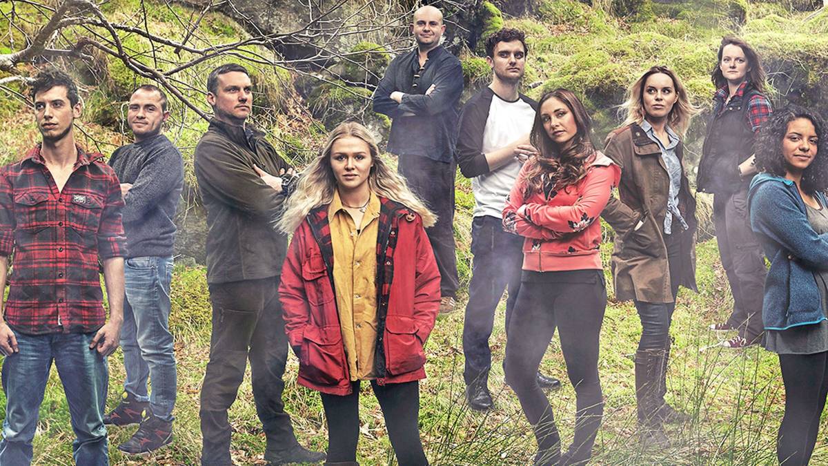 That Time Contestants Lived in the Wilderness Despite the Show's ...