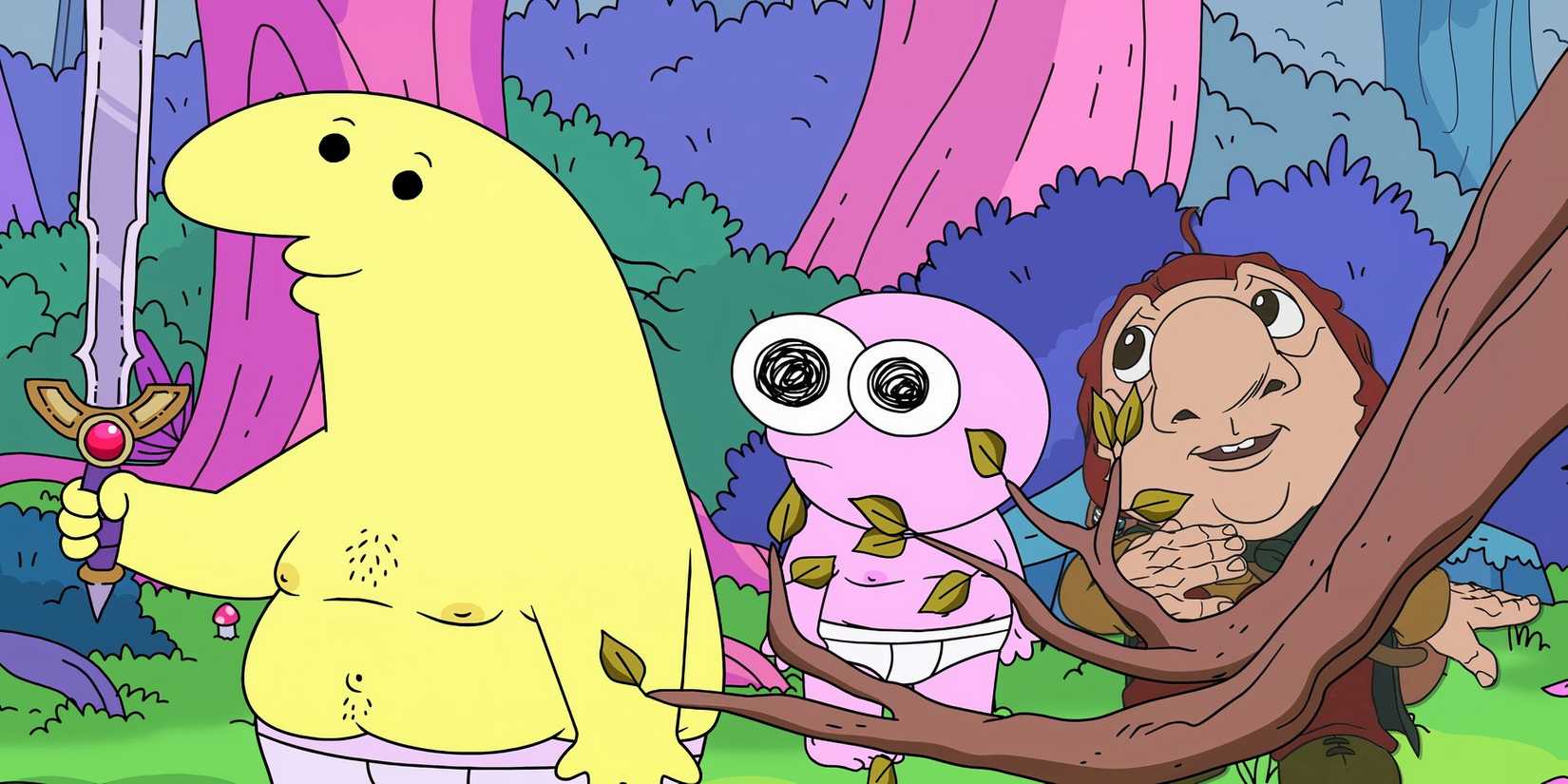 'Smiling Friend's 10 Best Episodes, Ranked