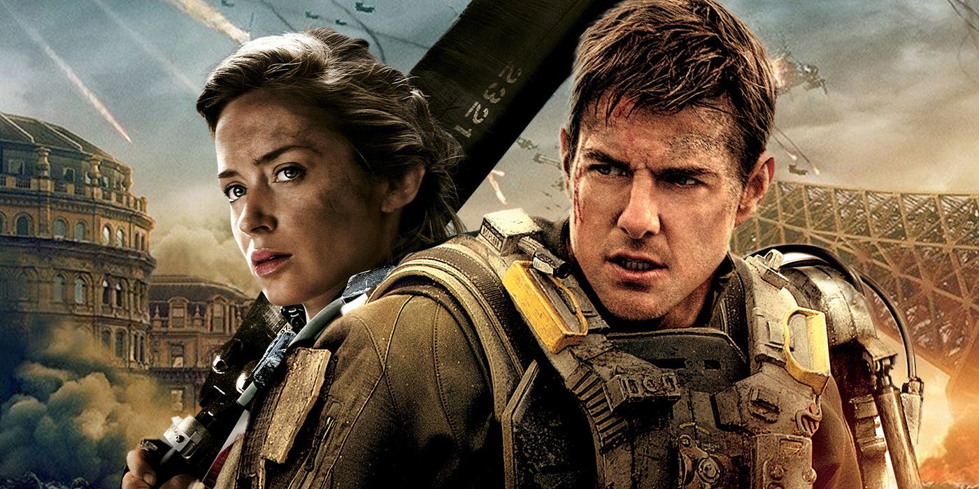 How Different Is 'Edge of Tomorrow' From the Original Book, 'All You ...
