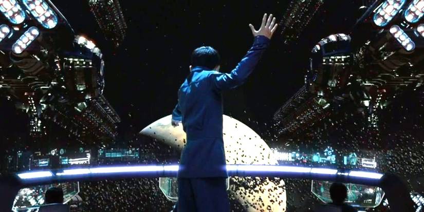 10 Best Space Battles in Movies, Ranked