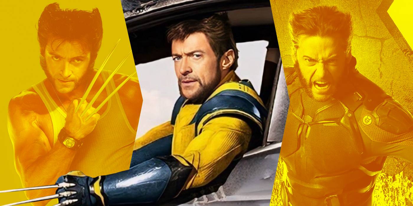 All 10 Hugh Jackman Movie Appearances as Wolverine, Ranked