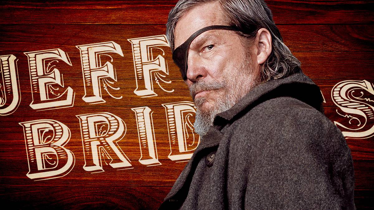 All 7 Jeff Bridges Western Movies, Ranked