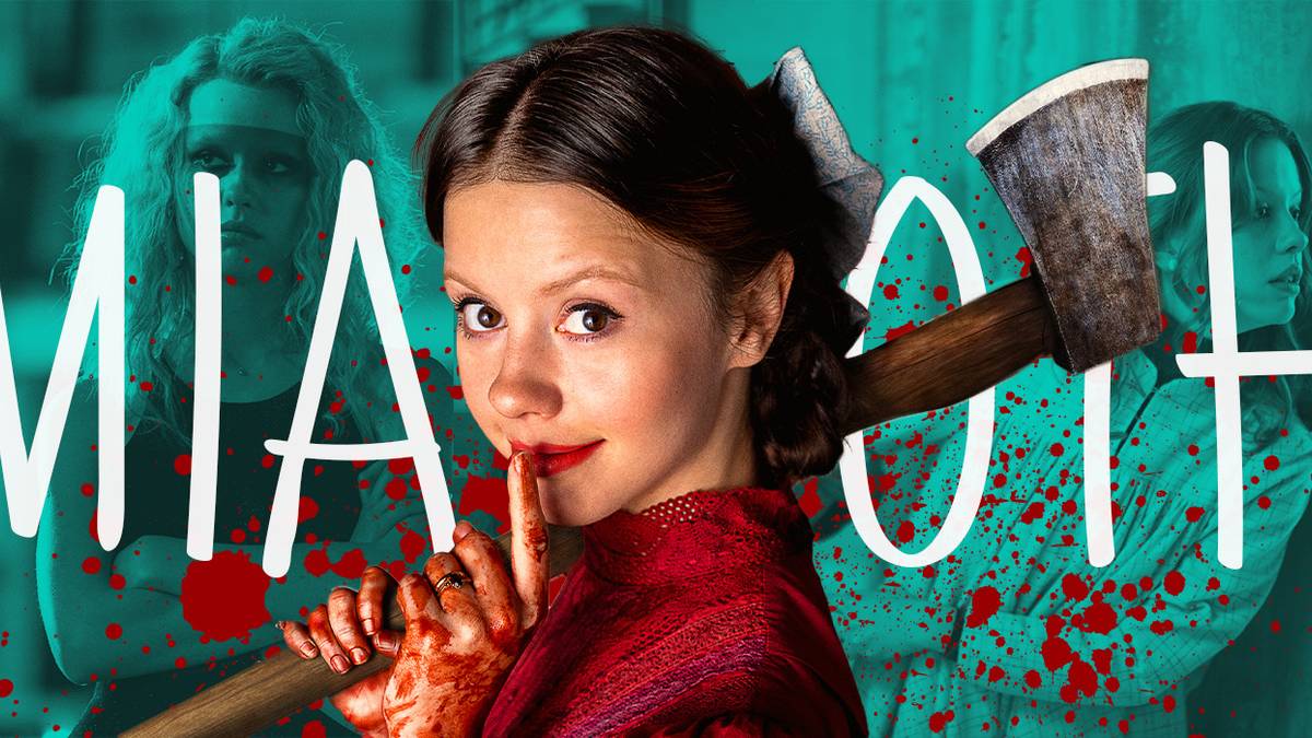 Every Mia Goth Horror Movie, Ranked