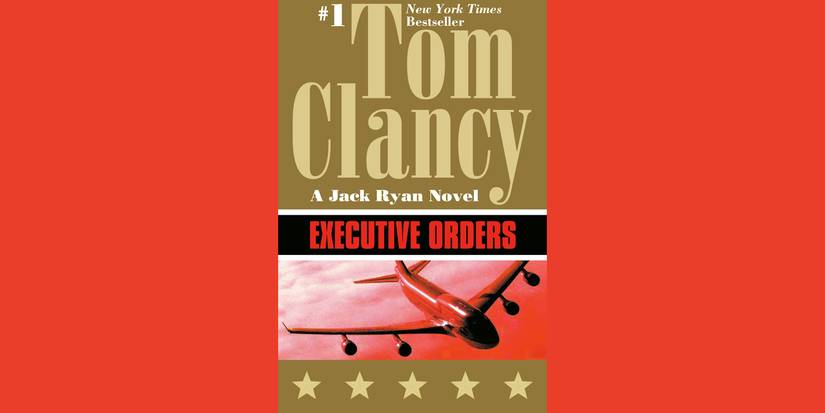 10 Best Tom Clancy Books, Ranked According to Goodreads