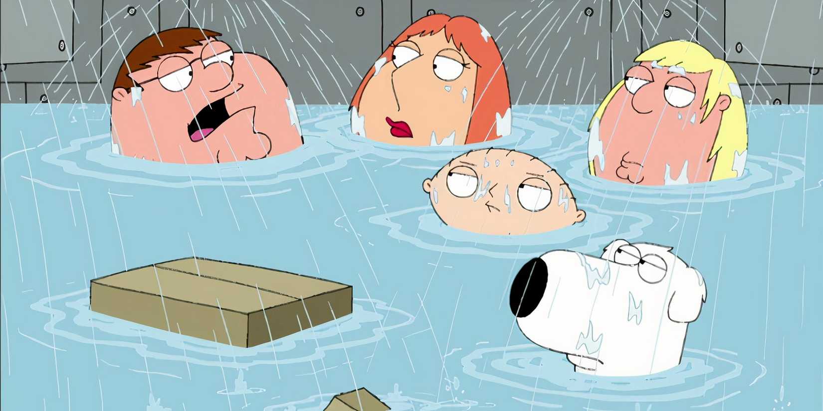 I Can’t Believe ‘Family Guy’ Is Finally Answering This 20-Year-Old Question I’ve Been Asking