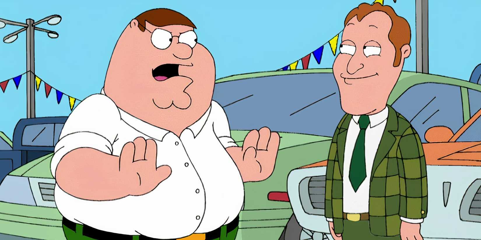10 Best 'Family Guy' Quotes, Ranked