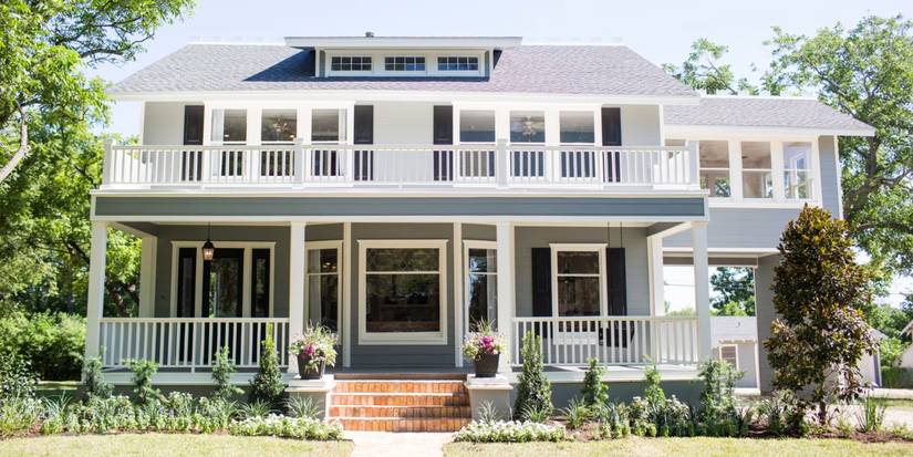 10 Best Farmhouse-Chic Transformations in 'Fixer Upper'