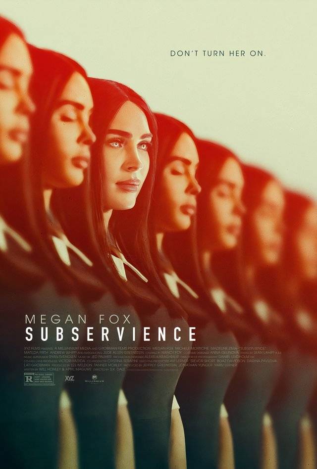 Megan Fox Plays a Homewrecking Cyborg In ‘Subservience’ Trailer [Exclusive]