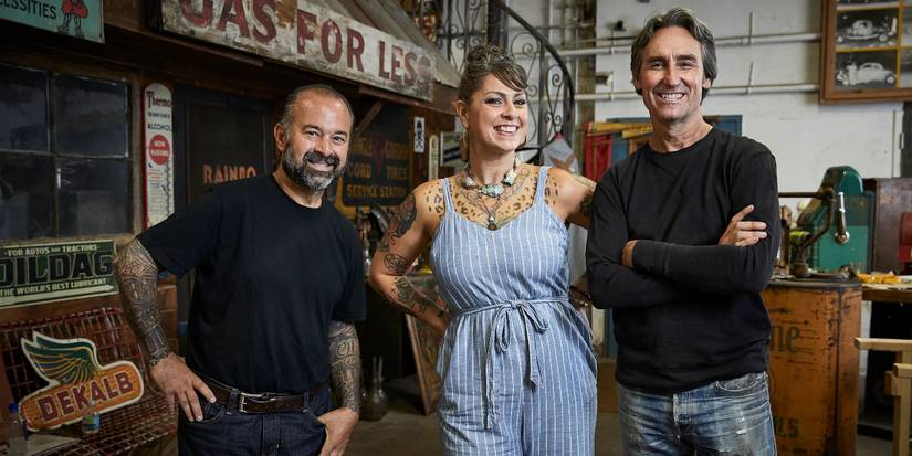 ‘American Pickers’ Reveals Return Date — but Can It Still Thrive ...