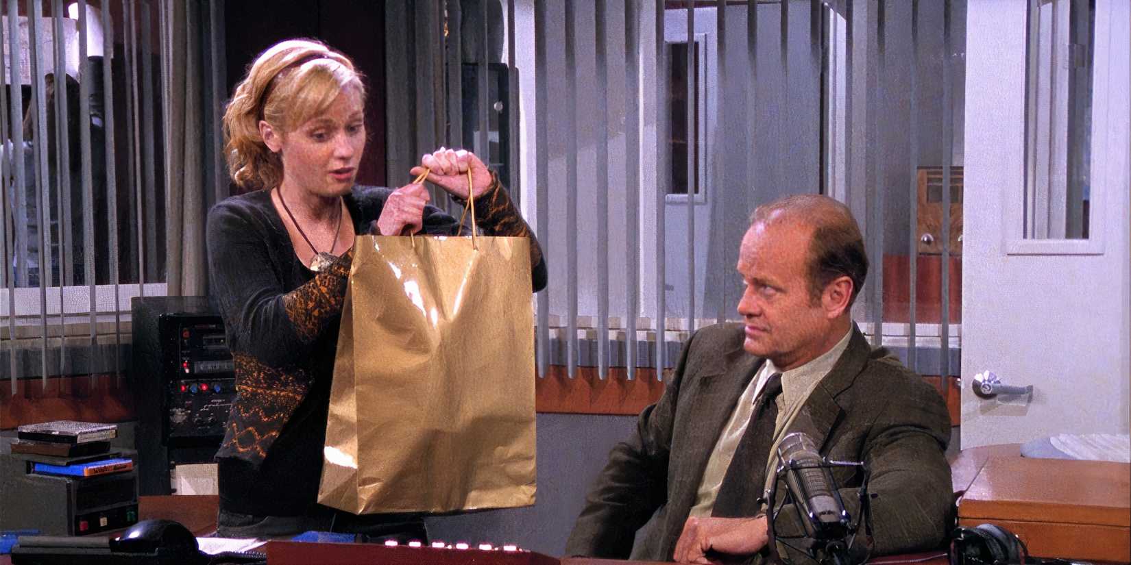 10 Actors You Forgot Were on 'Frasier', Ranked