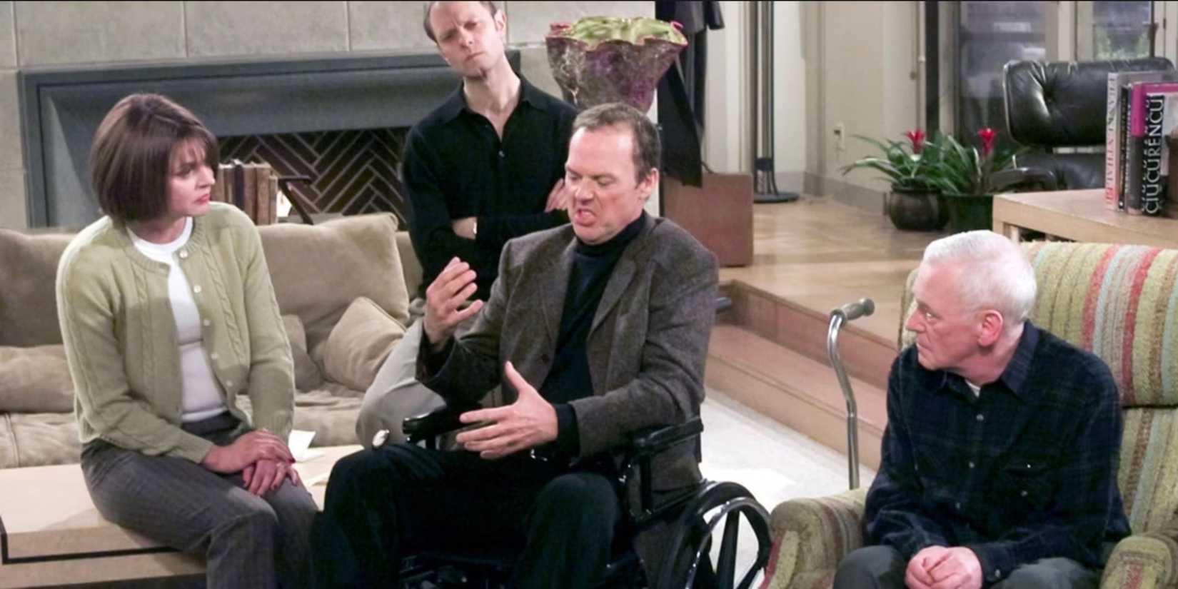 10 Actors You Forgot Were on 'Frasier', Ranked