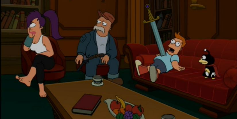 10 Best Leela Episodes in 'Futurama,' Ranked