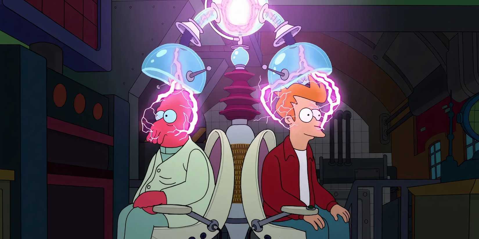 10 Best Bender Episodes in 'Futurama,' Ranked