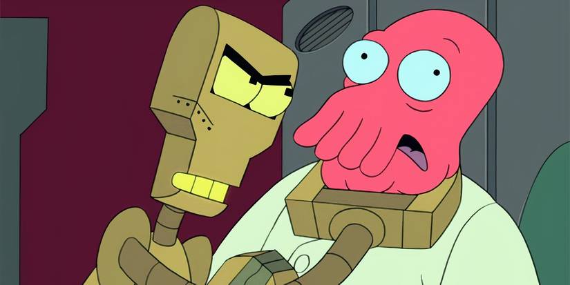 10 Best 'Futurama' Seasons, Ranked