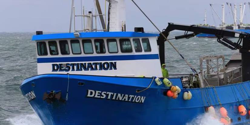 Sailing Into History - All 7 Decommissioned Boats on ‘Deadliest Catch’