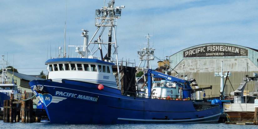 Surviving the Bering Sea - The 7 ‘Deadliest Catch’ Ships Still Going Strong