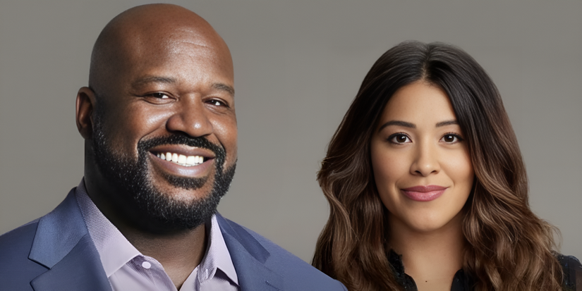 Gina Rodriguez and Shaquille O'Neal Are Changing Lives on 'Lucky 13'