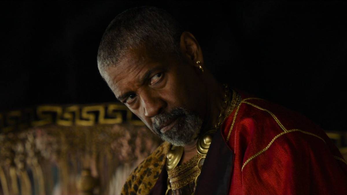 Denzel Washington Confirms Ryan Coogler Is Writing a 'Black Panther 3 ...
