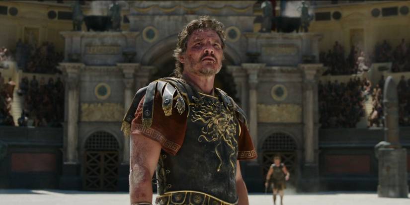 Is 'Gladiator II' Streaming? Where To Watch Paul Mescal Fight Pedro Pascal