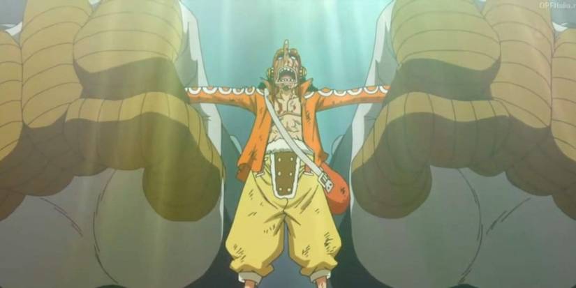 All 10 Straw Hat Pirates in 'One Piece,' Ranked by Strength