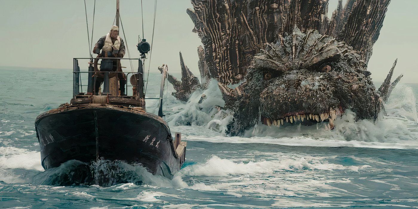 Godzilla Minus One | Collider