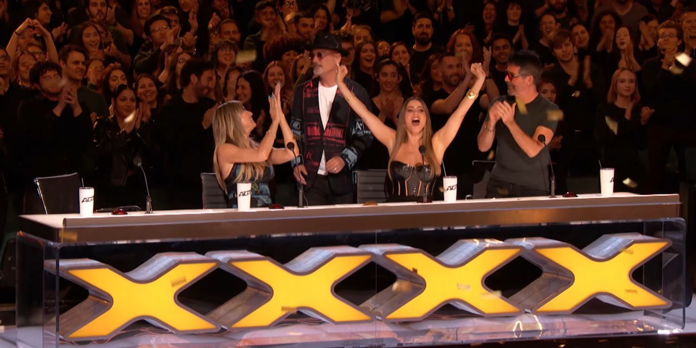 'America's Got Talent' Showcases Weird Guinness World Record