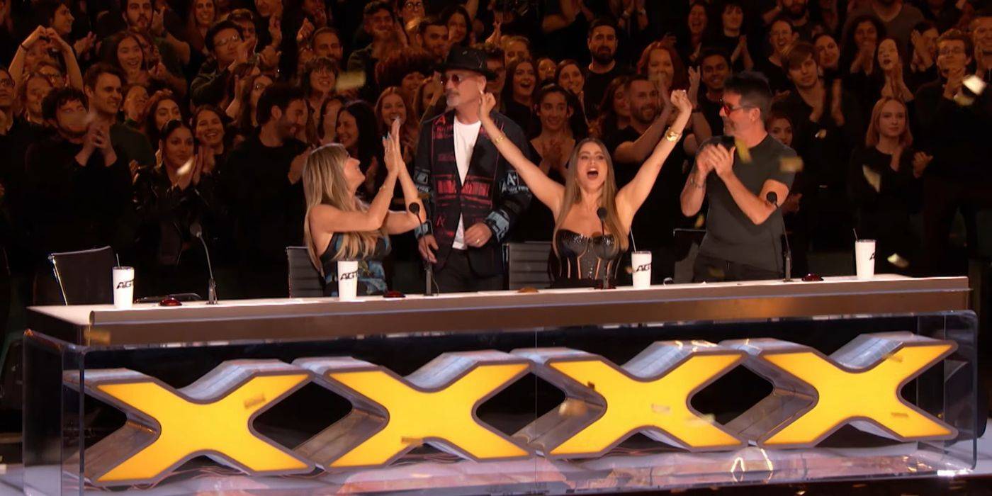 'America's Got Talent' Season 20 Judges Revealed