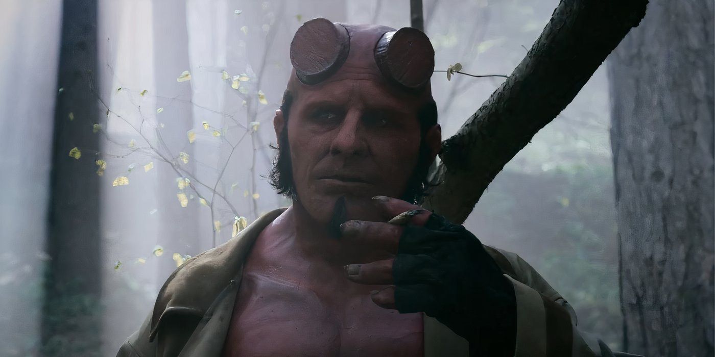 Hellboy | Collider