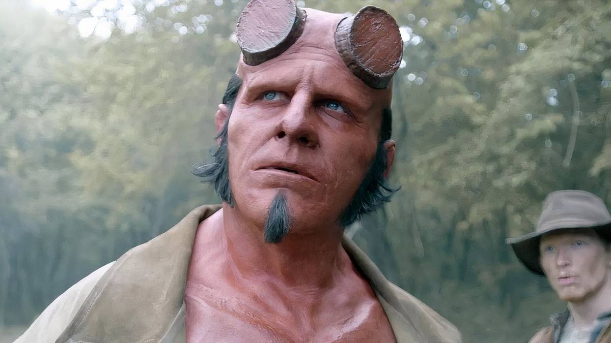 'Hellboy: The Crooked Man' Sets U.S. VOD Release Date