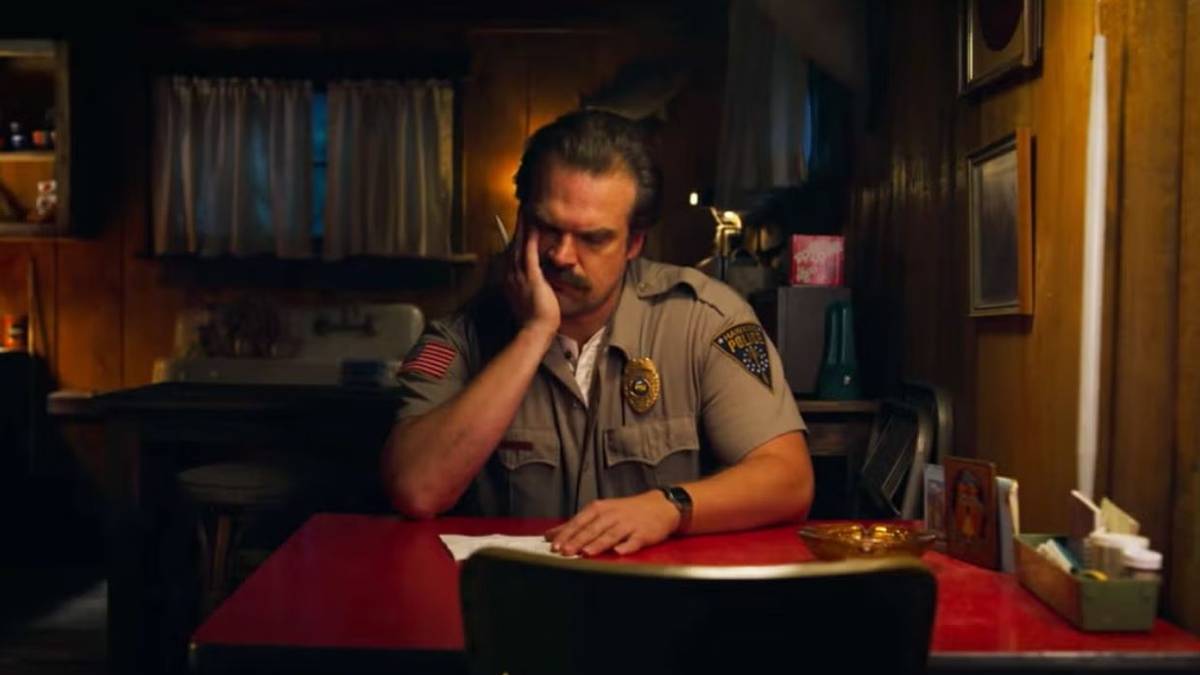 You Can Now Call the Hawkins Police Department From 'Stranger Things'