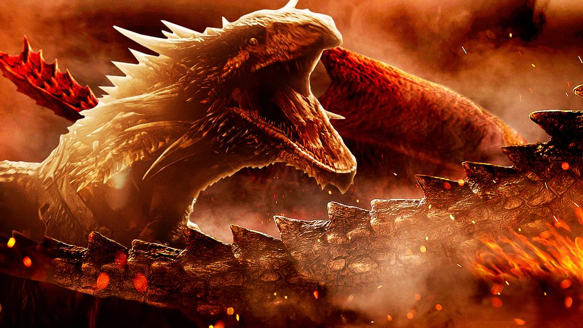 Tessarion, the New Dragon in 'House of the Dragon' Season 2, Explained