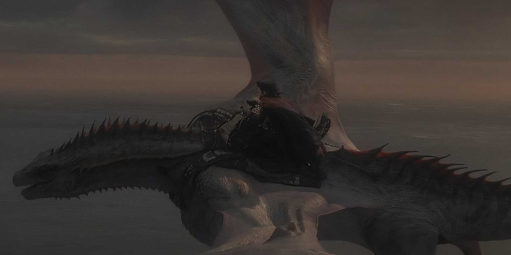 Every Dragon in ‘Game of Thrones’ & ‘House of the Dragon’ Explained