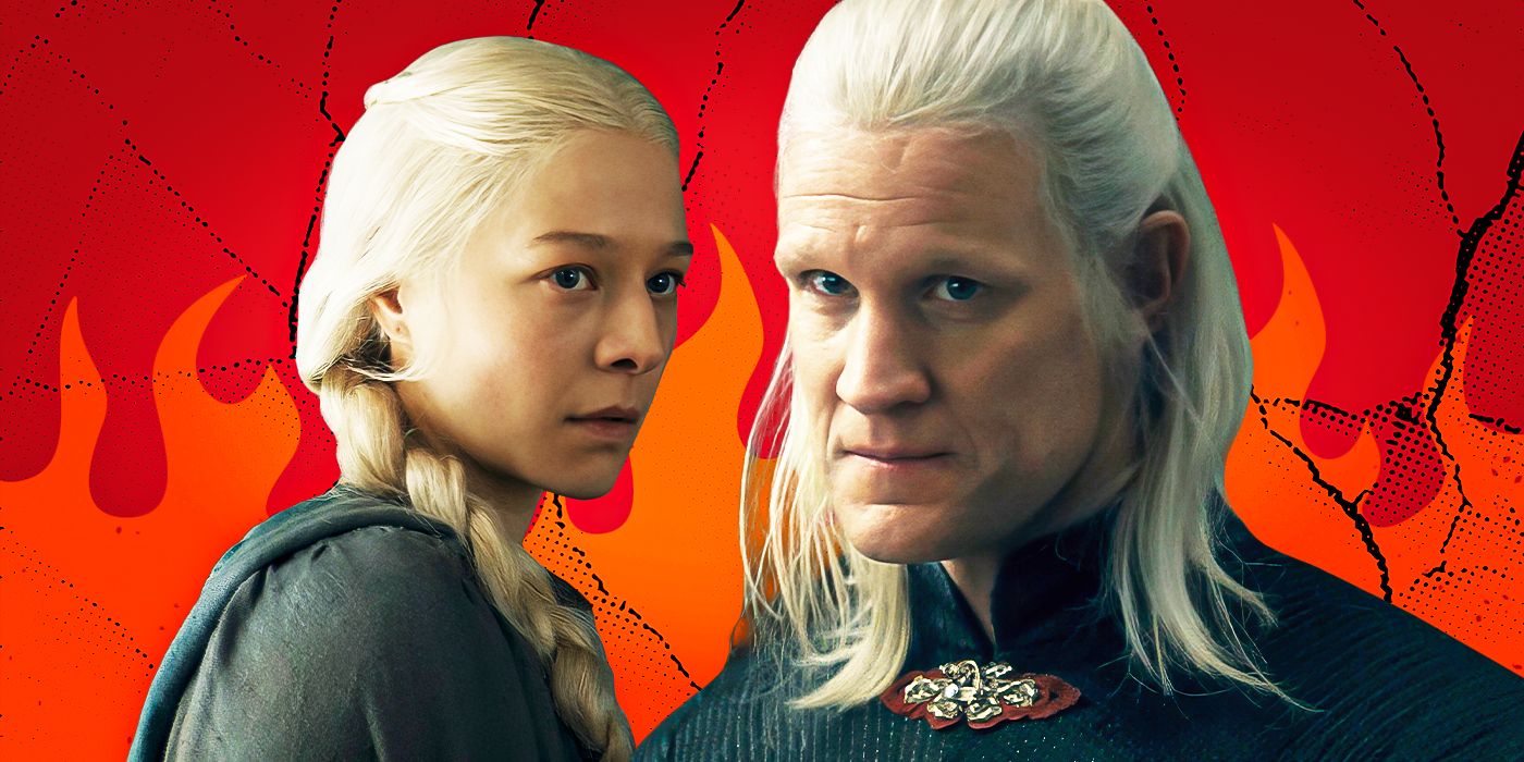 Who Is Lady Jeyne Arryn in 'House of the Dragon' Season 2?