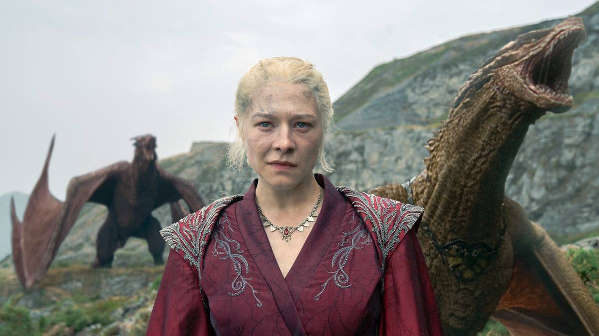 10 Greatest Fantasy Shows To Watch on HBO Max That Are 10/10, No Notes