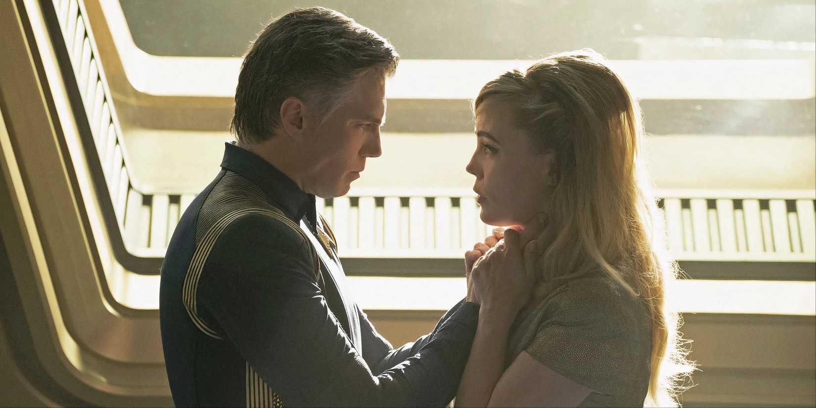 10 Best Captain Pike Episodes of the Star Trek Franchise