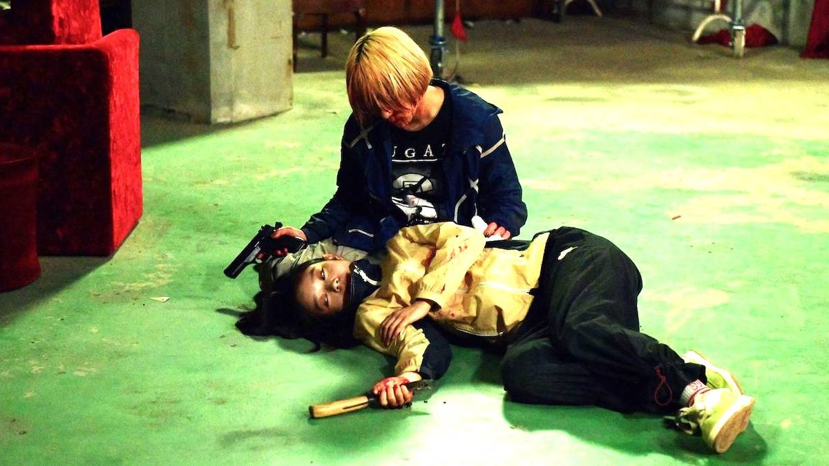 'Baby Assassins Nice Days' Review - A Kickass Sequel Still Loses Some ...