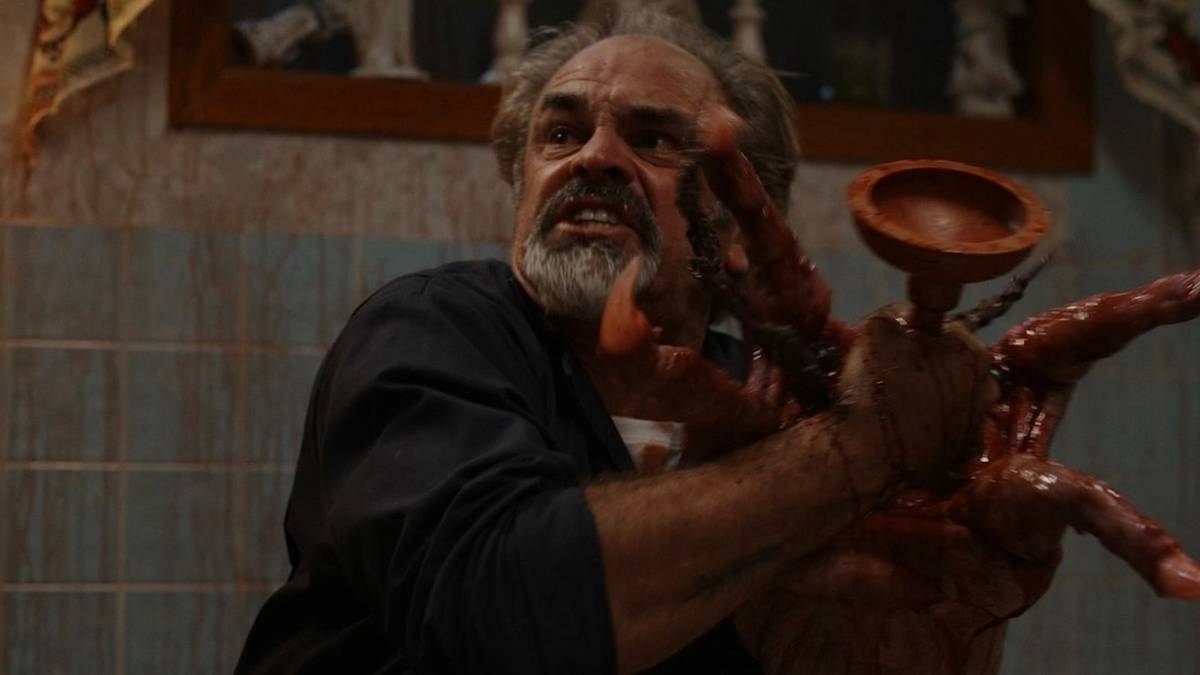 'Scared Shitless' Review: Steven Ogg's Straightforward Monster Movie Is ...
