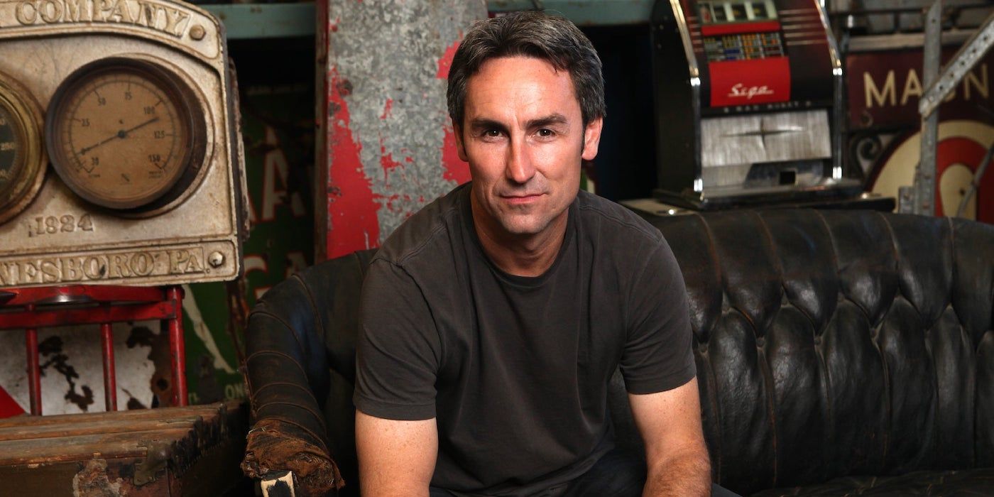 Fake or Real? Mike Wolfe Reveals if ‘American Pickers’ Is Staged