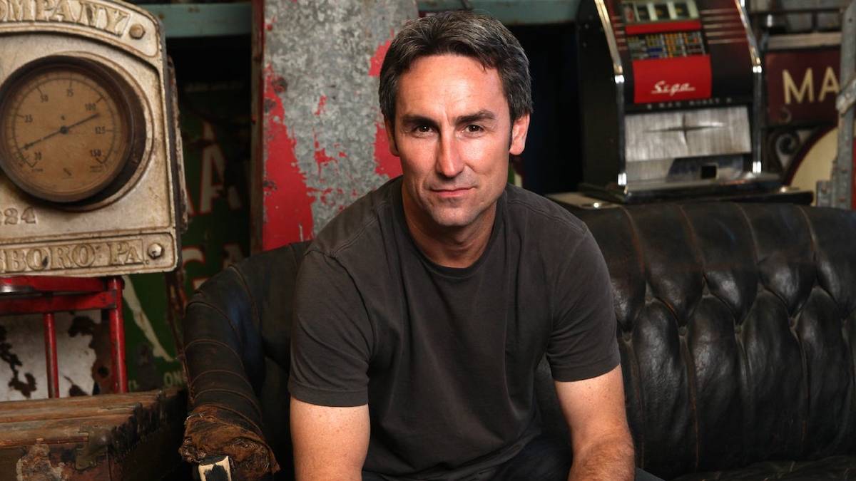 'American Pickers' Star Mike Wolfe Makes Surprise Career Move Away From ...