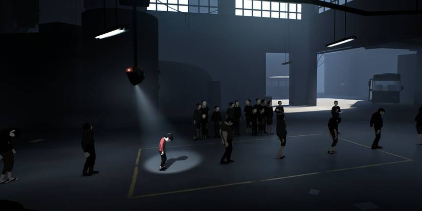 10 Survival Horror Video Games That Would Make Great Scary Movies